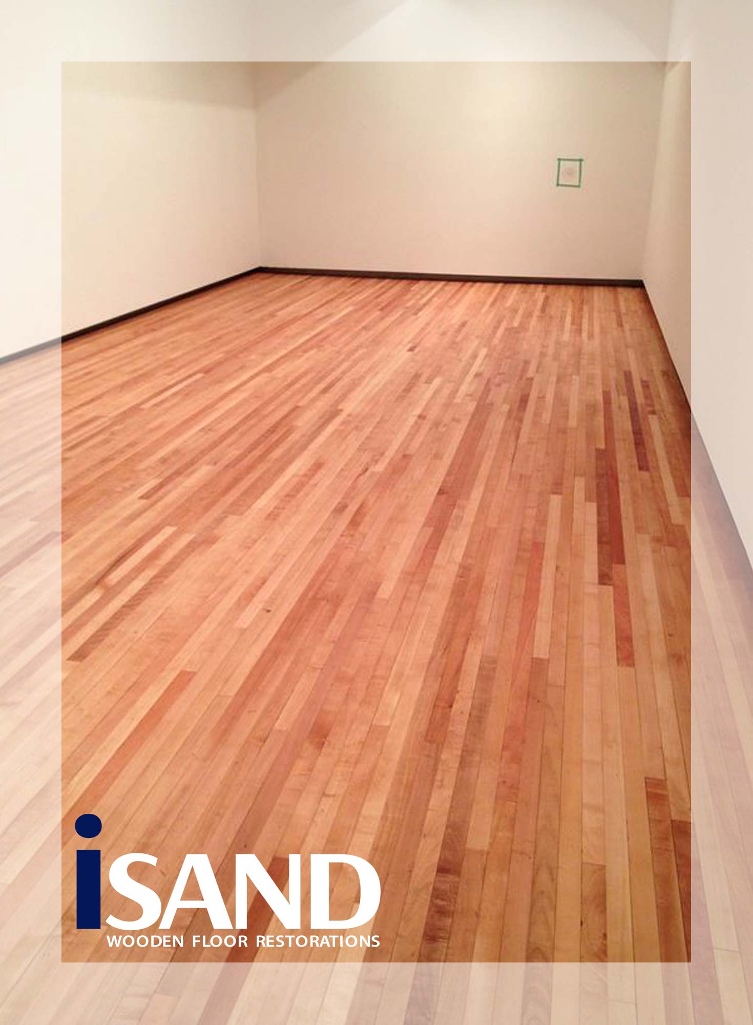 Floor Finishes - Isand: First in wooden floor restoration